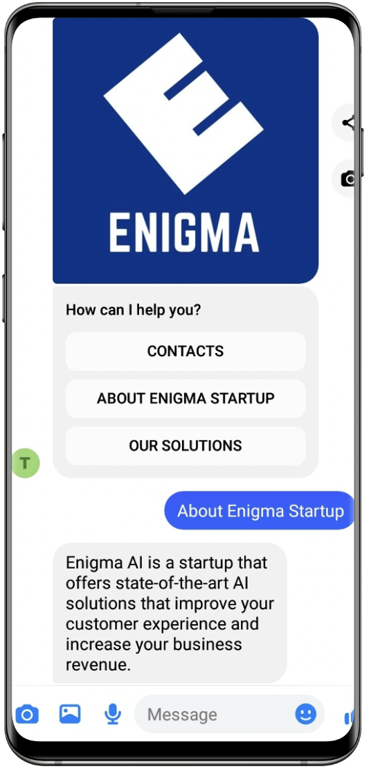 Enigma AI